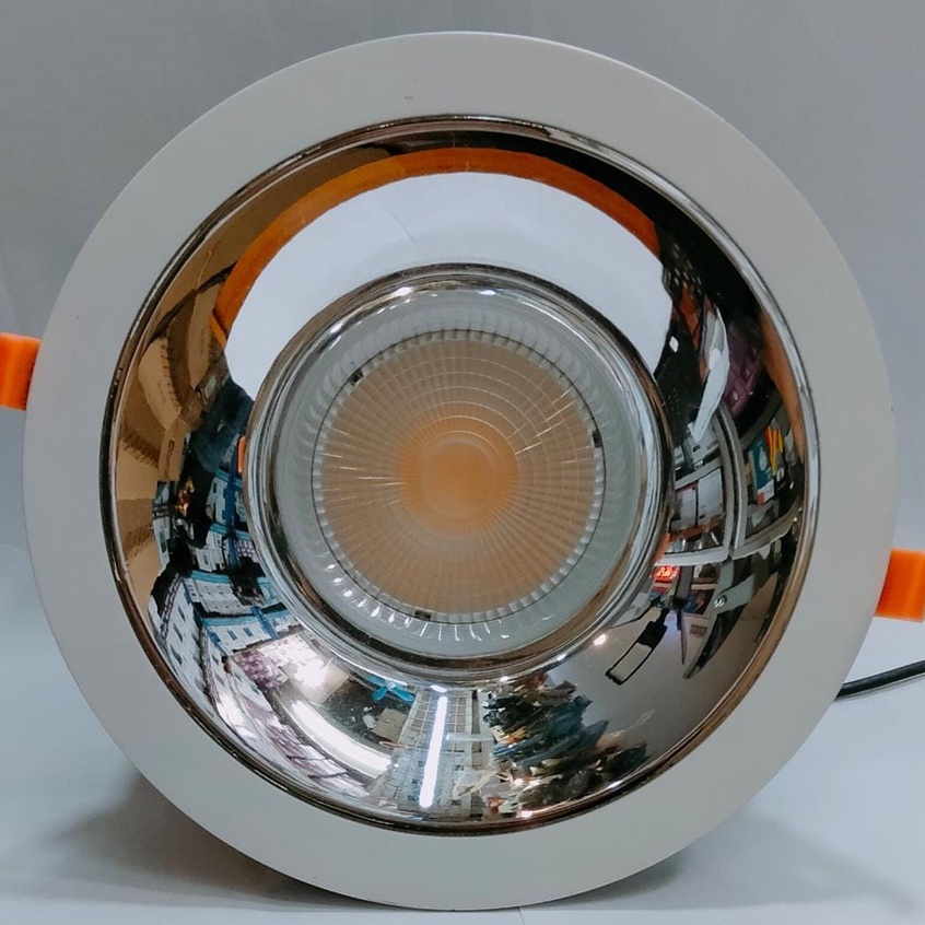 Jual lampu led downlight inbow 50w KT6266 KINGTAS / downlight / lampu ...