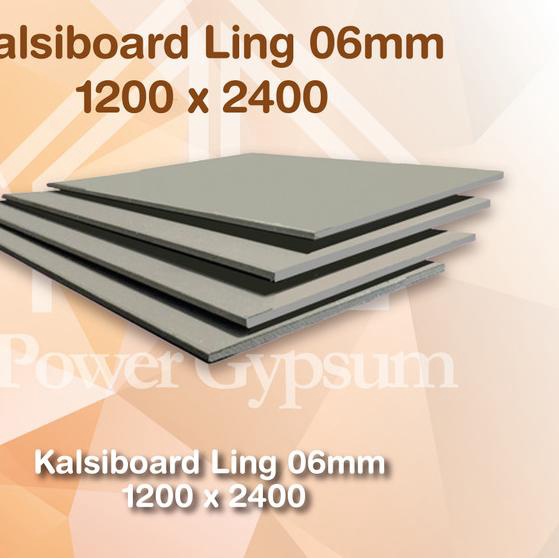 Jual Kalsiboard Ling 06mm 1200 x 2400 | Kalsiboard 6mm 1200 x 2400 ...