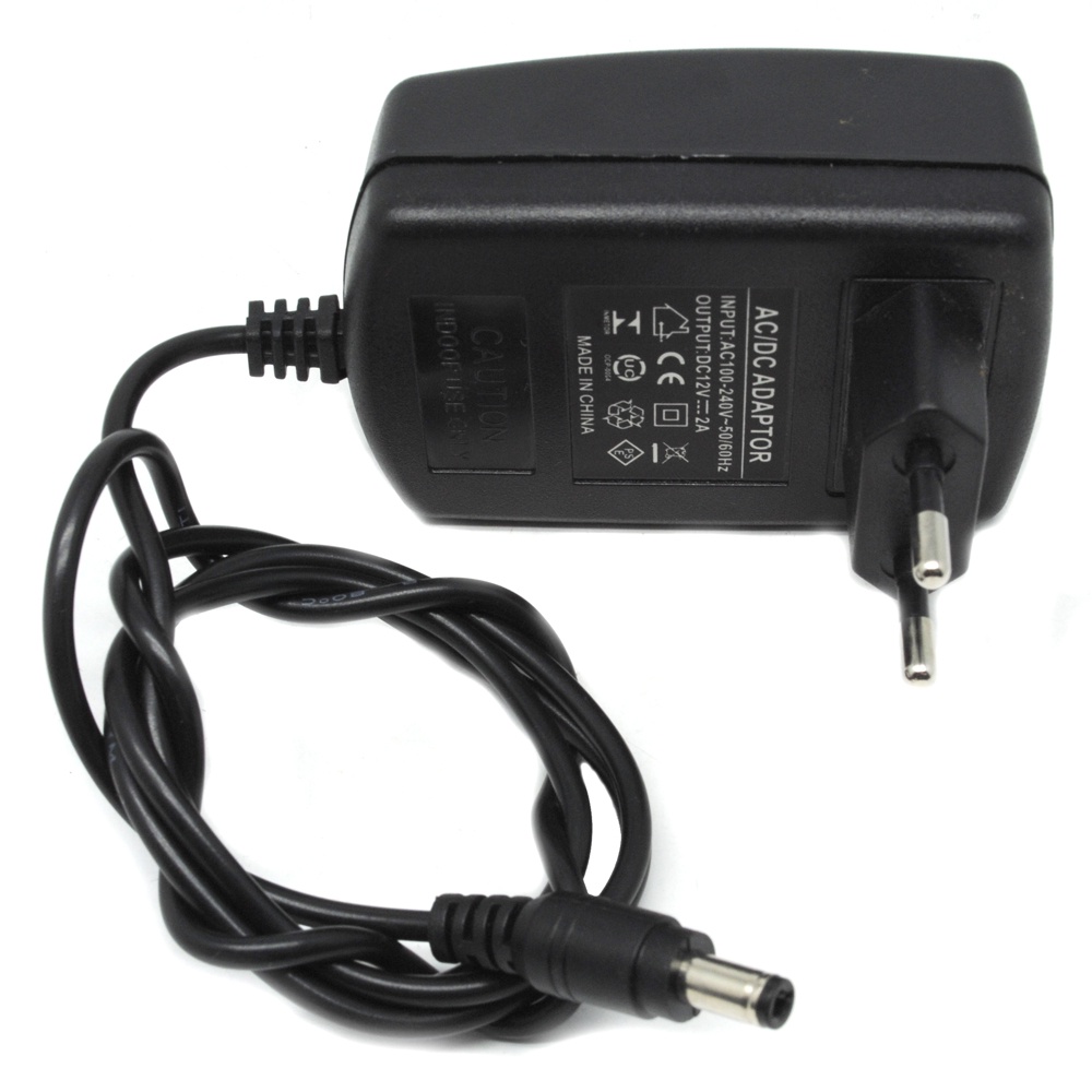 Jual ADAPTOR 2A 12VOLT | Shopee Indonesia