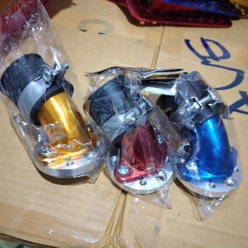 Jual Maniful Manipol Manifol Intake Manifold Bebek Leher Angsa Pe24 Pe26 Pe28 Putar Vega Jupiter ...