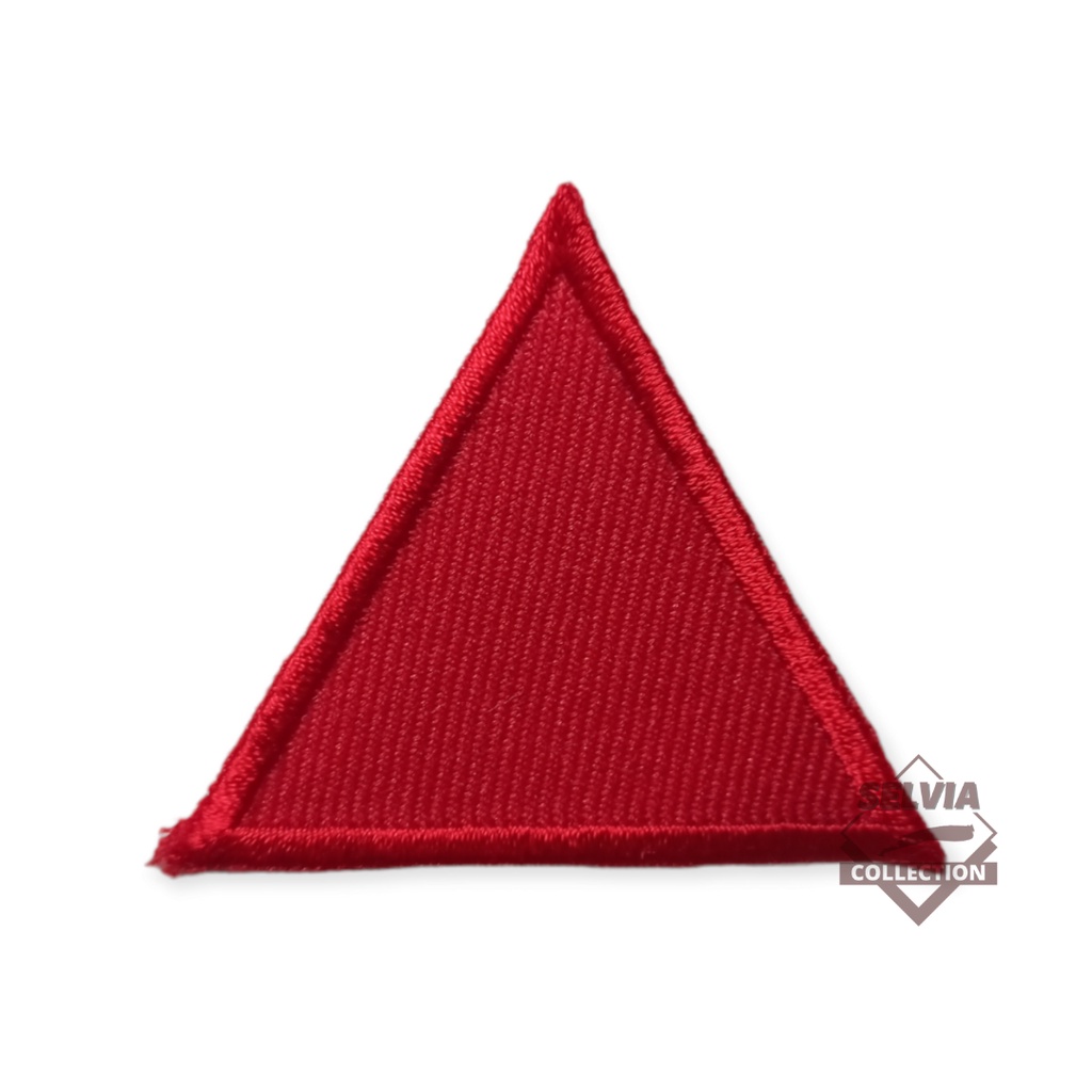 Jual Tanda Barung Pramuka Segitiga Bordir | Shopee Indonesia