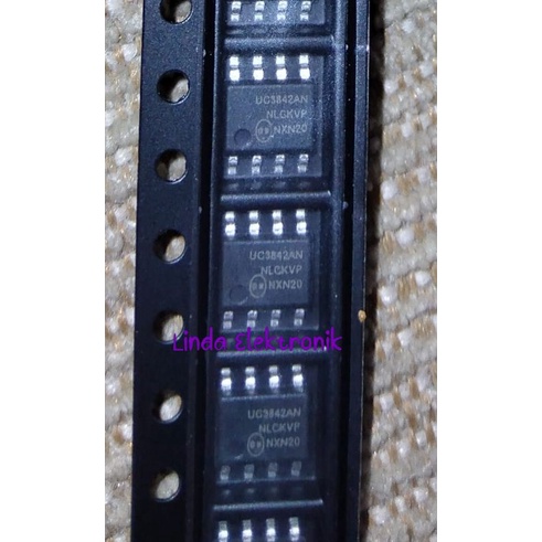 Jual UC3842AN UC3842A SMD SOP-8 | Shopee Indonesia
