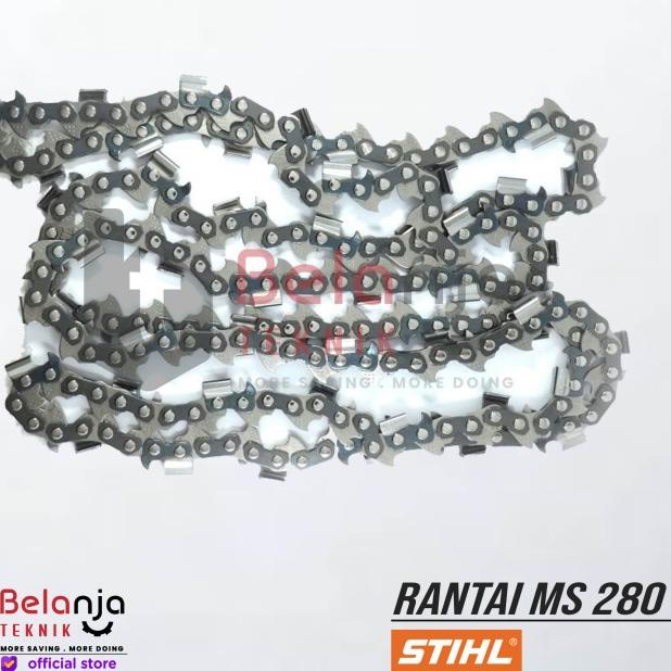 Jual Rantai Potong Chain Saw STIHL MS 250 20 Inchi 38T - Sparepart Chainsaw | Shopee Indonesia