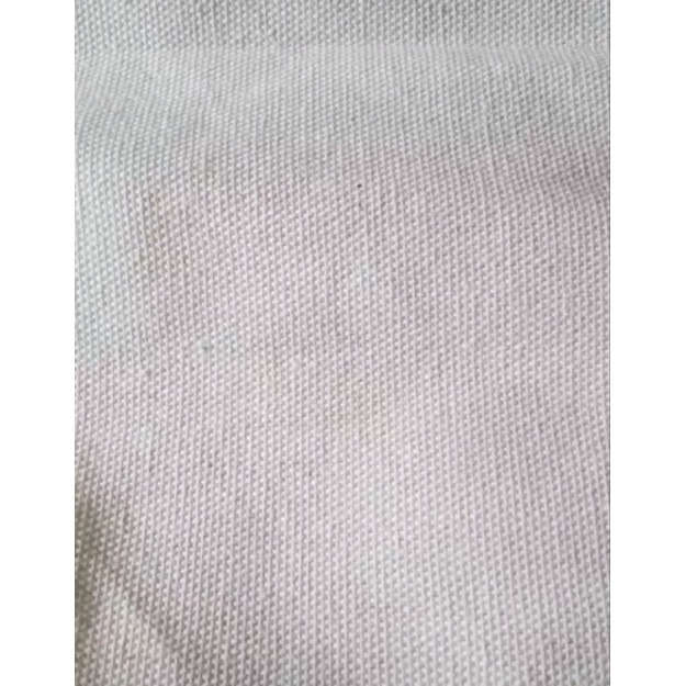 Jual Kain Kanvas Marsoto kanvas lukis TC greige BW lebar 150cm gramasi ...