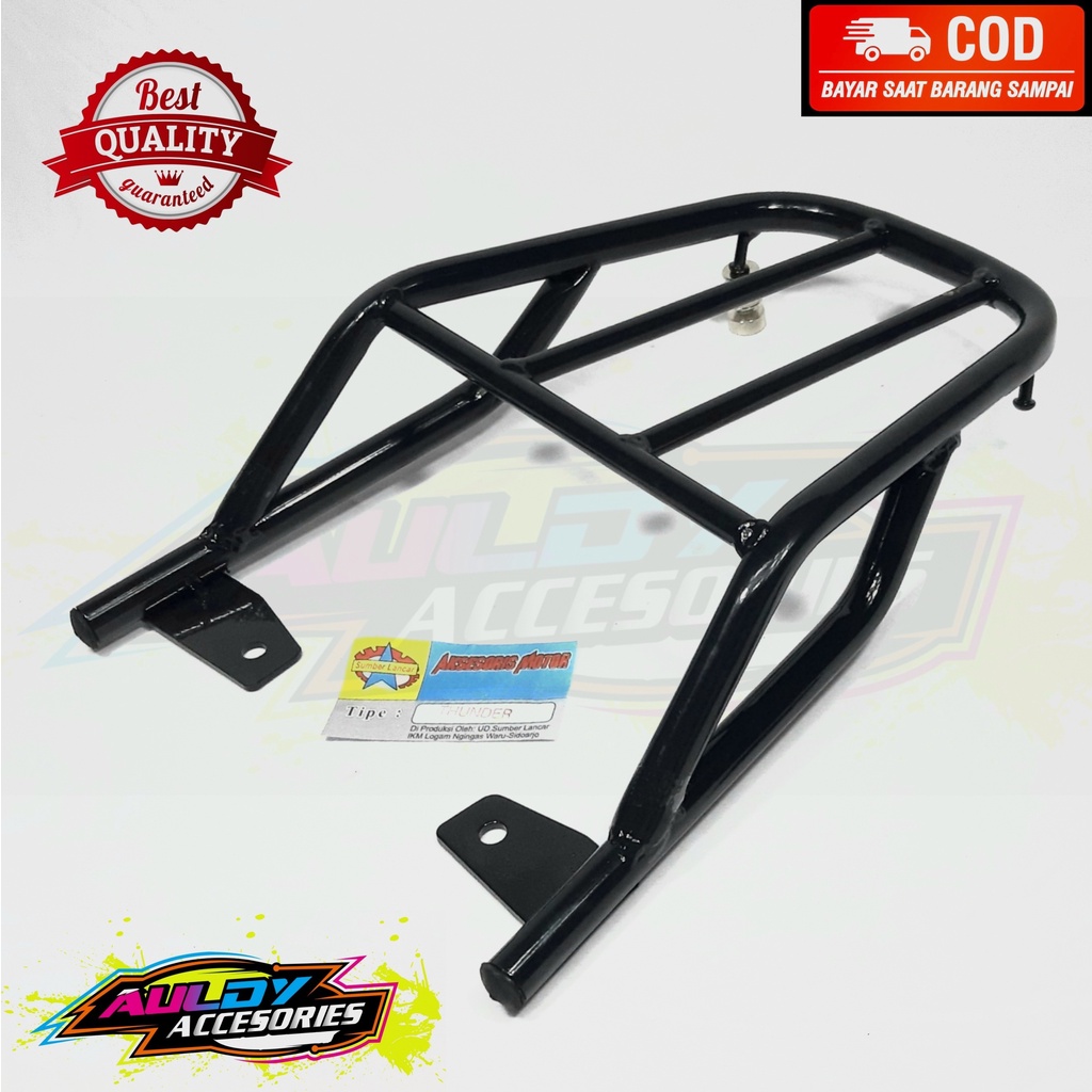 Jual Breket Bracket Braket Behel Begel Box Motor Suzuki Skywave Inazuma ...
