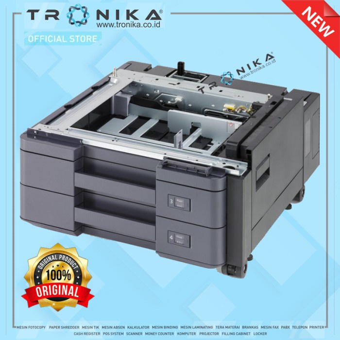 Jual Tray Module KYOCERA PF-7110 (Original) | Shopee Indonesia