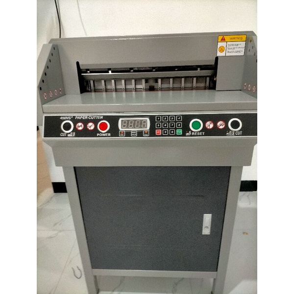 Jual Mesin Potong kertas otomatis uk 45 | Shopee Indonesia