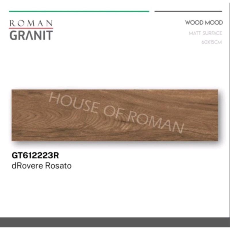 Jual Roman Granit dRovere rosato 60x15 / dRovere pine 60x15 / lantai ...