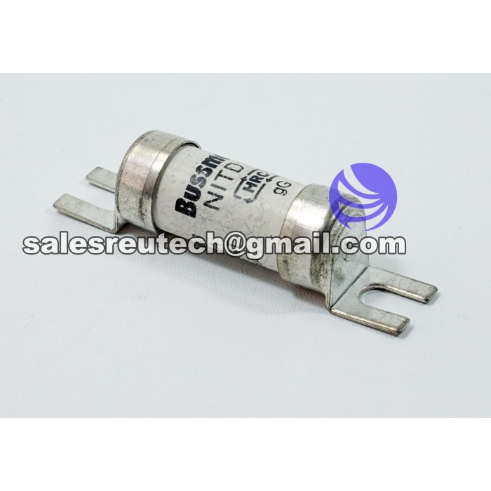 Jual Fuse HRC Bussmann NITD 16A 550V ( Fuse BS88 ) | Shopee Indonesia