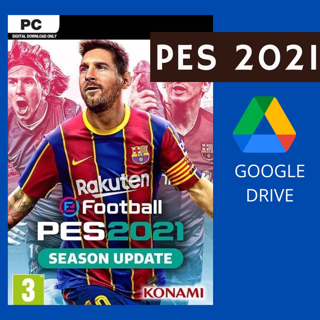Jual PES 2021 Pro Evolution Soccer 2021 | Shopee Indonesia