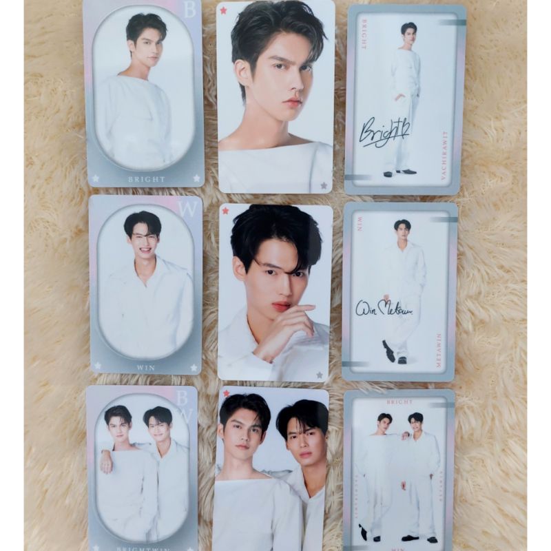 Jual LOVE OUT LOUD FAN FEST 2022 LOL FANFEST 22 BRIGHTWIN BRIGHT WIN PHOTOCARD PC | Shopee Indonesia