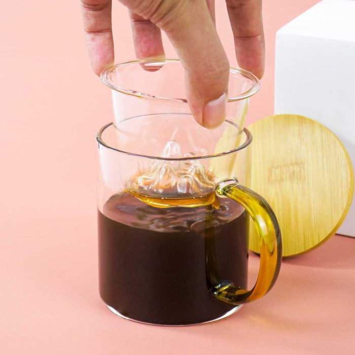 Jual Gelas Infuser Jsr Tahan Panas Api Dan Dingin By Keluarga Rimpang ...