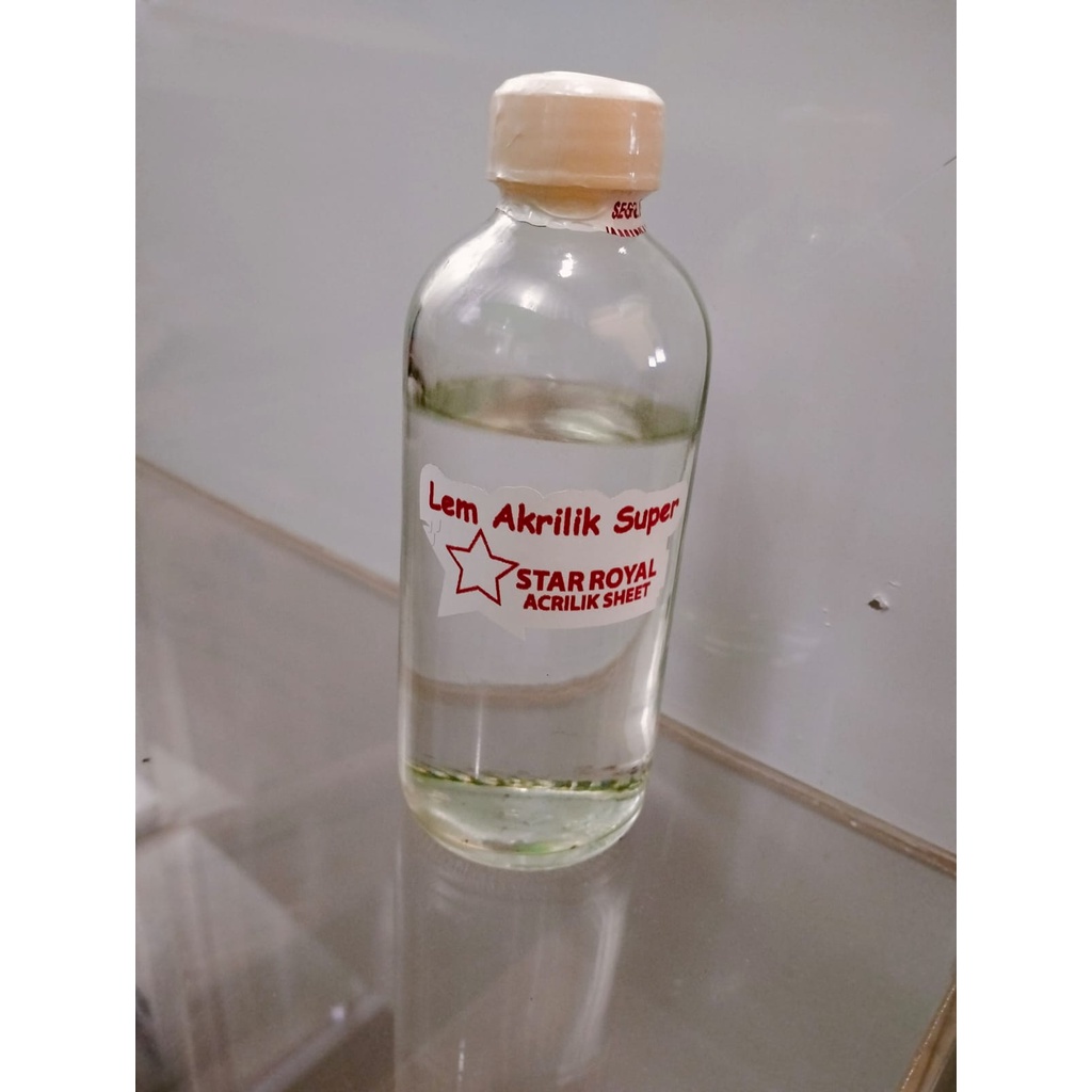 Jual Lem Akrilik Super Star Royal 300ML | Shopee Indonesia