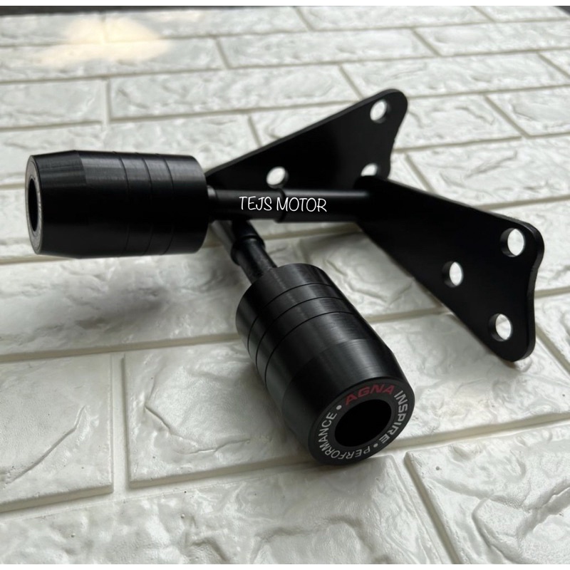 Jual Frame Slider R25 Crash Bar Pelindung Body Fairing Inspire Yamaha ...