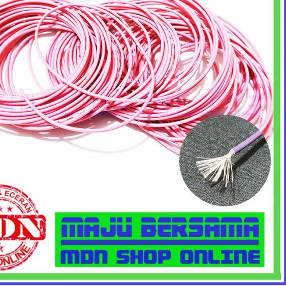 Jual Kabel Awg-18 Body Kecil Original per 1 Rol 40 Meter | Shopee Indonesia