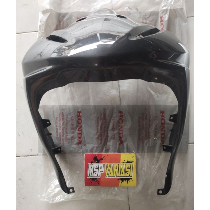 Jual Original 64500 KWW A00AFB Cover FR TOP, Panel Dada depan Abu Abu ...