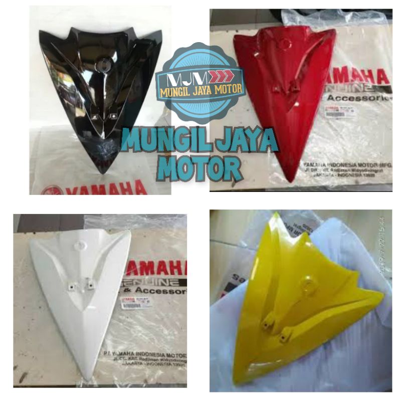Jual Dasi Tameng Depan Xeon Karbu (44D) ORIGINAL YAMAHA WARNA MERAH ...