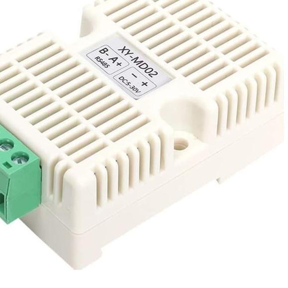 Jual Temperature and Humidity Transmitter Modbus SHT20 Sensor XY-MD02 ...