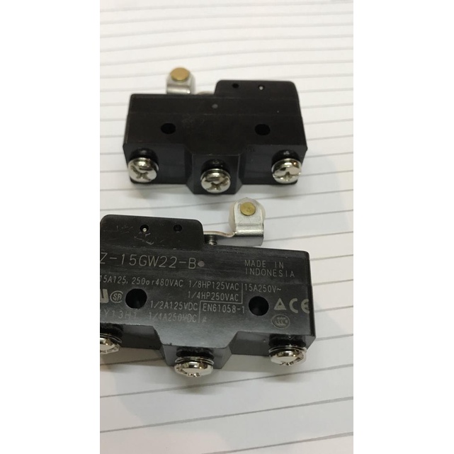 Jual Limit switch omron Z15-GW22-B ASLI | Shopee Indonesia