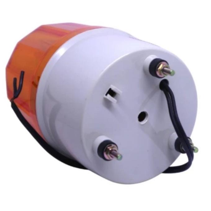 Jual LAMPU ROTARY +SIRINE LTE-1101/WARNING LIGHT LED + BUZZER (BUNYI ...