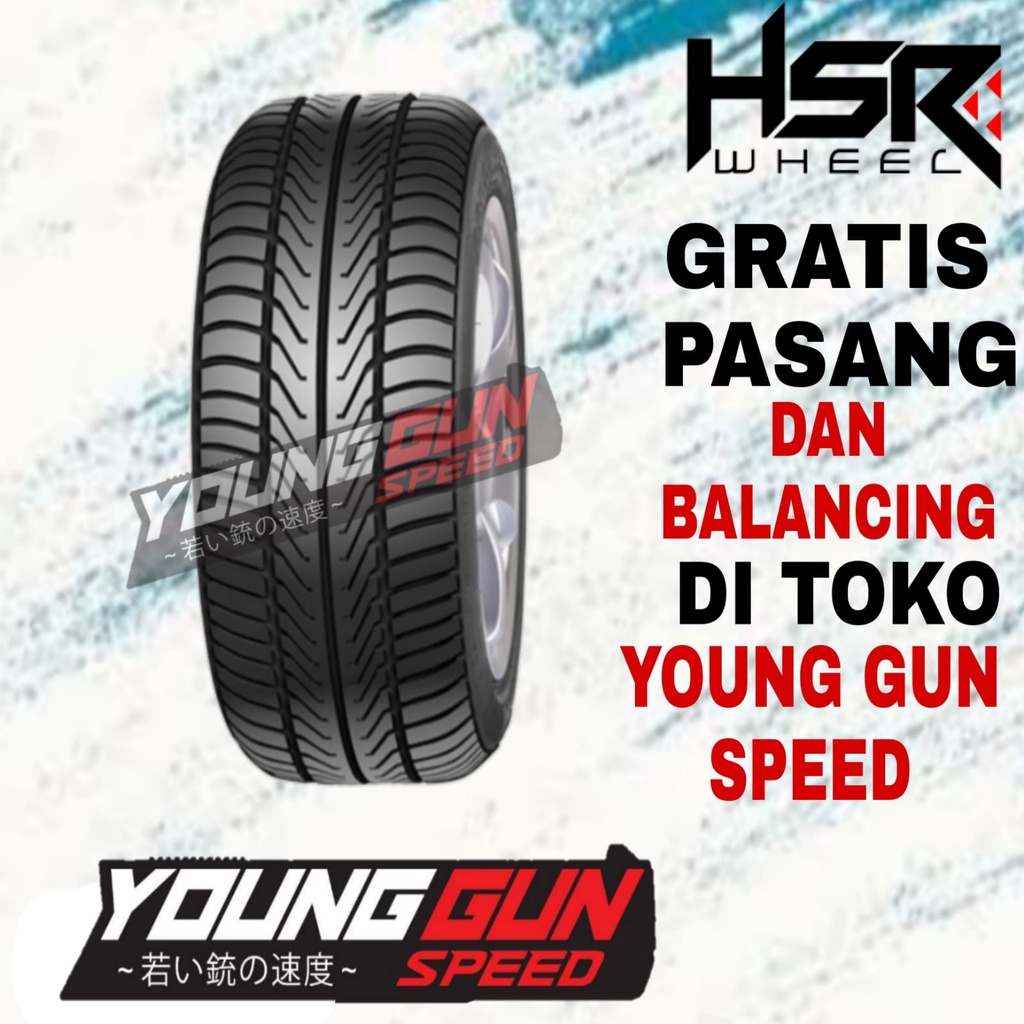 Jual Ban Mobil Brio RS Murah Ring 15 Tubeles 185 55 R15 Forceum D800 ...