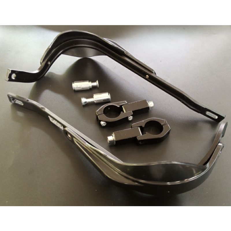 Jual HANDGUARD TULANG PLUS COVER PROTAPER PELINDUNG TANGAN STANG ...