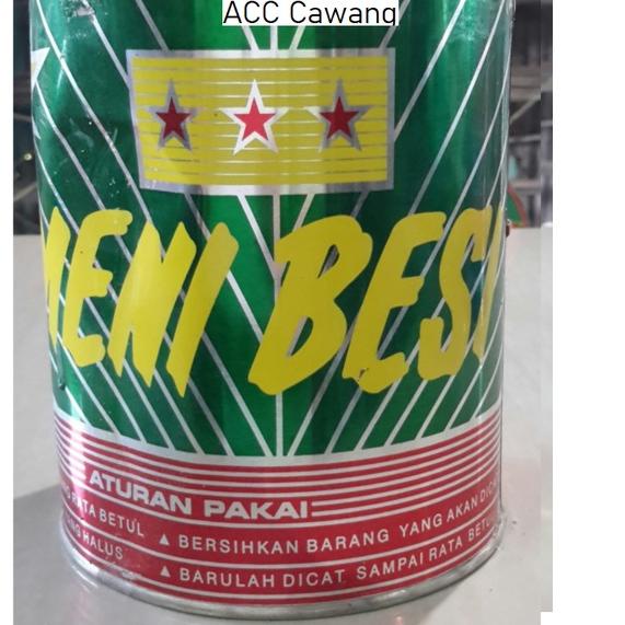 Jual Viral Meni Besi Hijau Cap Tiga Bintang 1kg | Shopee Indonesia