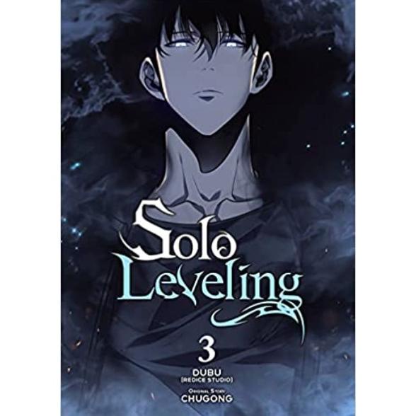 Jual Solo Leveling Vol.3 - 9781975336516 | Shopee Indonesia