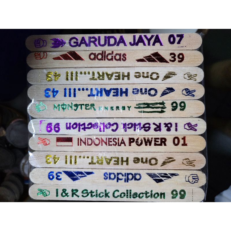 Jual mainan stik kayu sablon setik kayu stick kayu sablon mainan anak ...