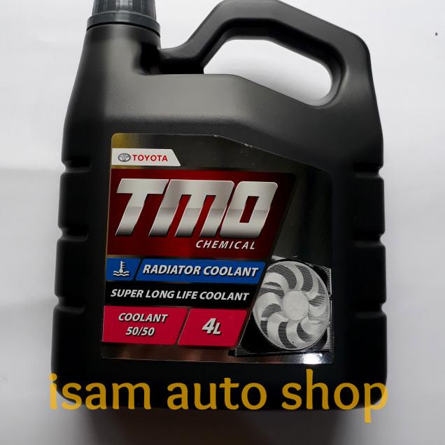 Jual TOYOTA SUPER LONG LIFE COOLANT 4 LITER | Shopee Indonesia