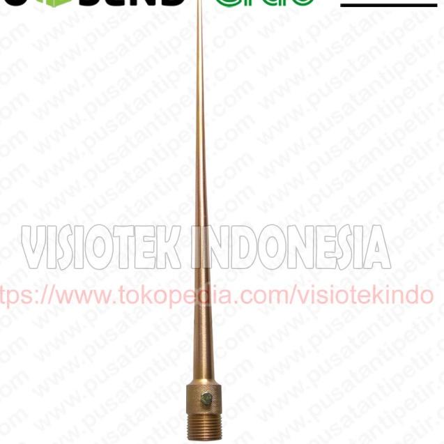 Jual Splitzen Tombak Tembaga 60cm 1 inch | Shopee Indonesia