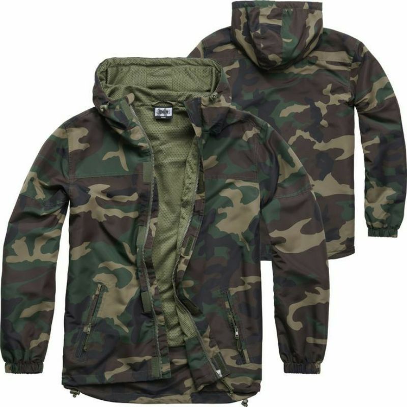 Jual Jaket Army Pria Loreng Tactical Tentara Tni Murah Shopee Indonesia
