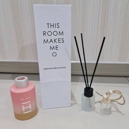 Jual Home of Humans - This Room Makes Me O Reed Diffuser Share Bottle ...
