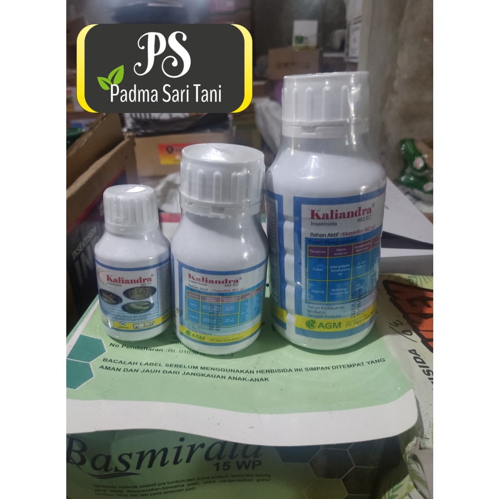 Jual Insektisida Kaliandra 482EC 80ml 200ml 400ml | Shopee Indonesia