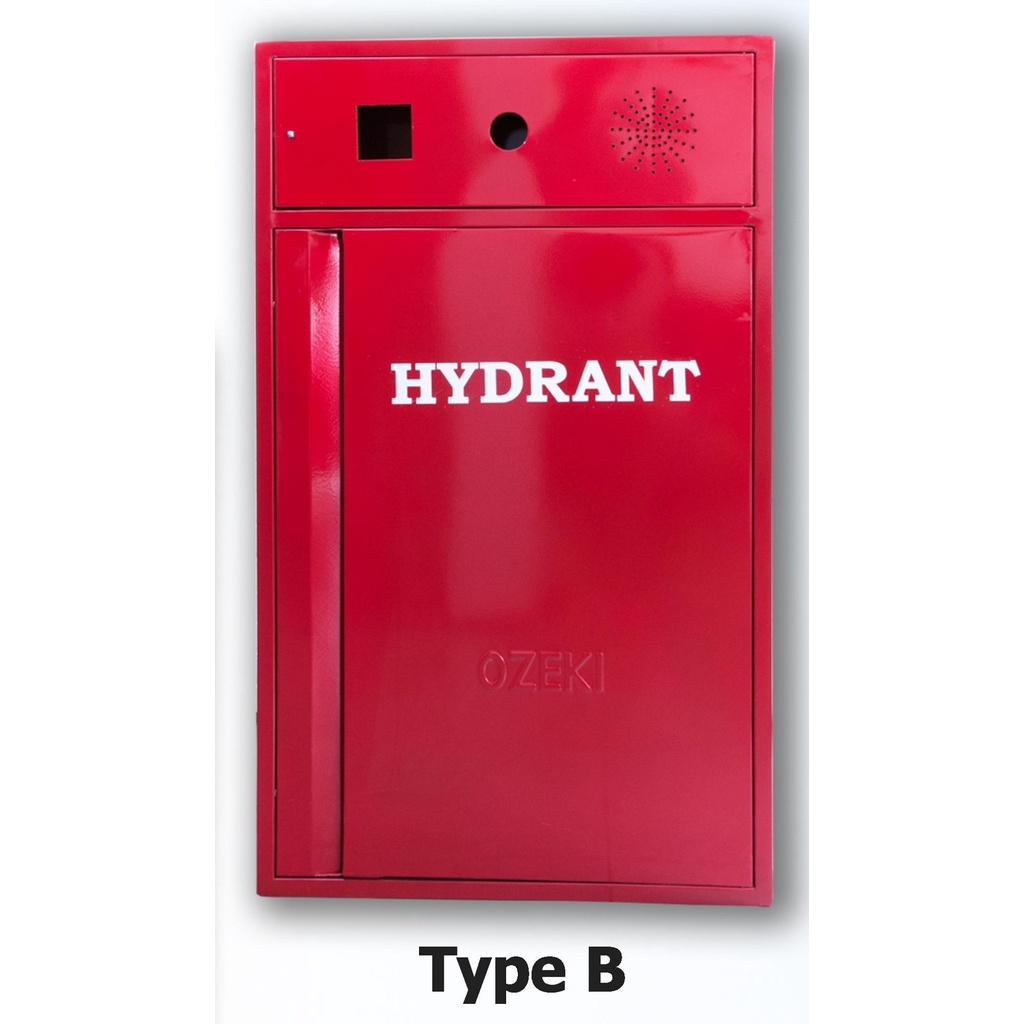 Jual INDOOR HYDRANT BOX OZEKI TYPE B | Shopee Indonesia