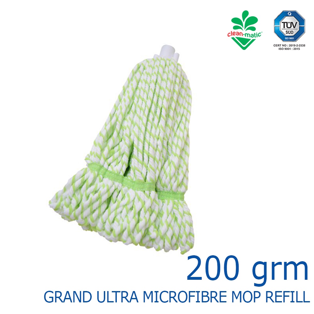 Jual Ktmstore Refill Pel mikrofiber Grand Ultra Microfibre Mop ...