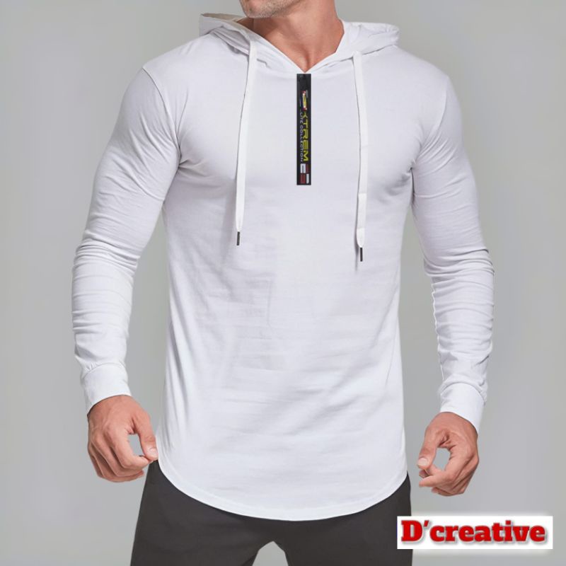 Jual oval longline / Hodie kurta resleting dada / kaos hodie lengan ... Jual oval longline / Hodie kurta resleting dada / kaos hodie lengan ...