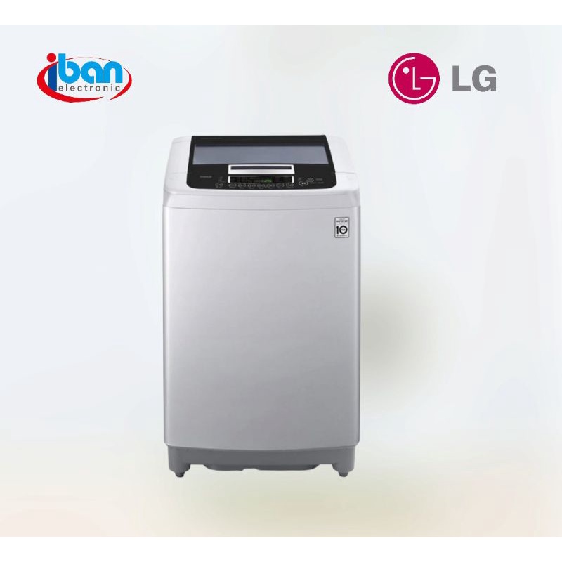 Jual LG T2516VSPM MESIN CUCI TOP LOADING 16 KG SMART INVERTER T2516 VSPM | Shopee Indonesia