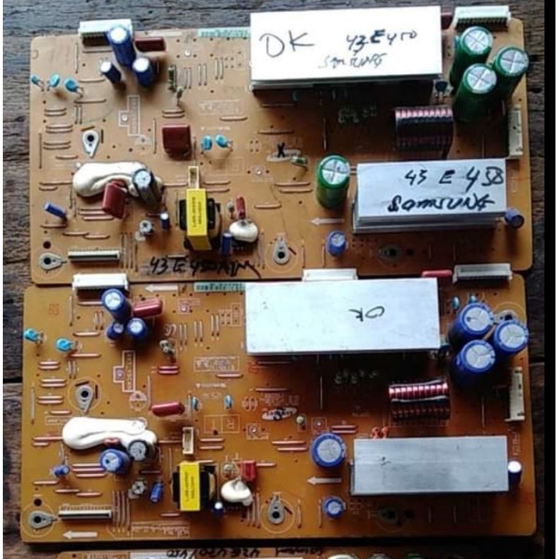Jual MESIN Y SUS YSUS MAIN TV SAMSUNG 43E450 - PS43E450 | Shopee Indonesia