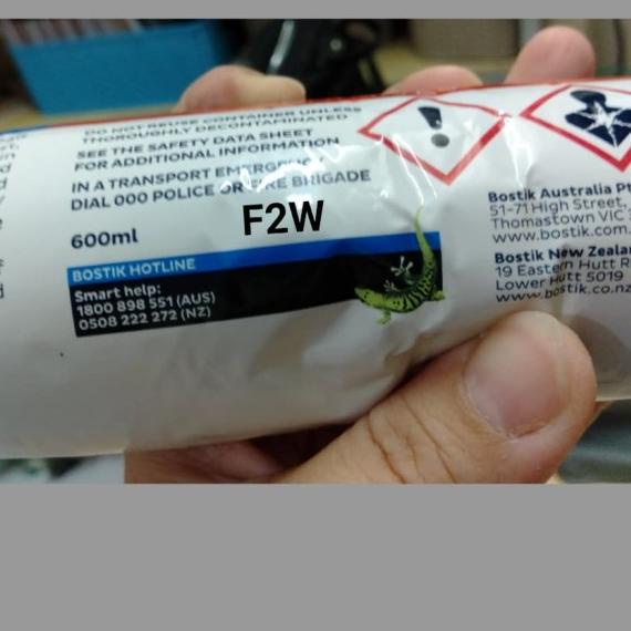 Jual LEM SILIKON SOSIS BOSTIK SEALANT SMART ADHESIVES SEAL N FLEX PU ...