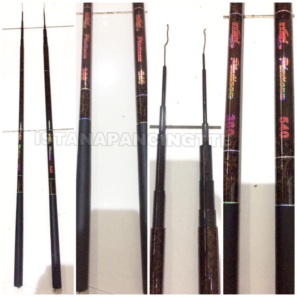 Jual JORAN TEGEK EXORI PLATINUM SIZE: 360/450/540 JORAN PANCING MANCING ...