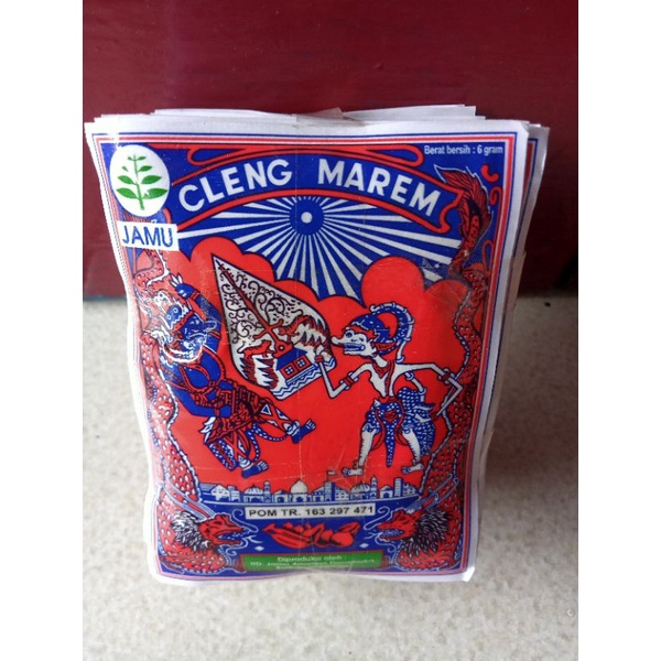 Jual Wayang Cleng Marem serbuk (1 pak @25 bungkus) | Shopee Indonesia