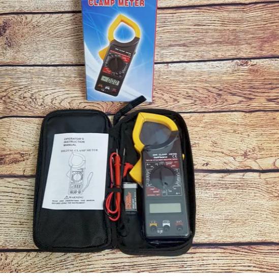 Jual Tang Ampere Digital DT266 DT 266 | Shopee Indonesia