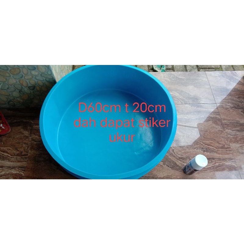 Jual bak Fiber diameter 60cm t20cm | Shopee Indonesia
