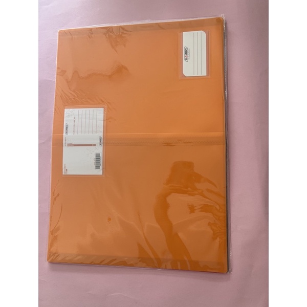 Jual Clear Holder isi 40 Lembar / ukuran folio / Map Clear Holder / isi ...
