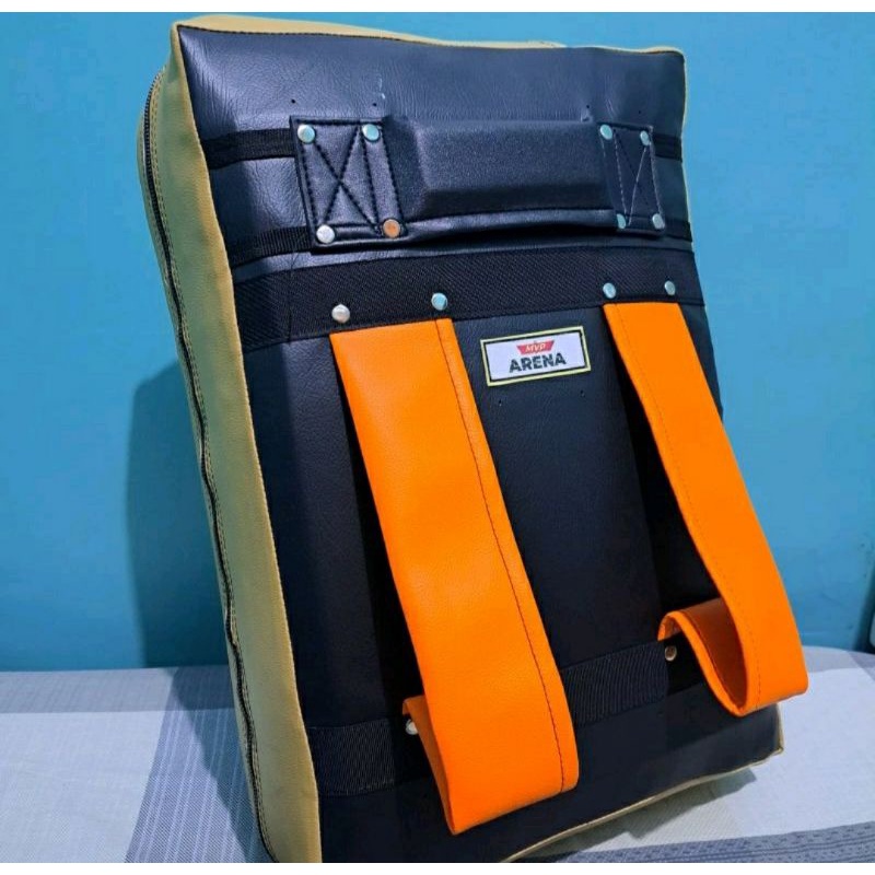 Jual Pecing silat MPV / punching pad MPV / pecing silat / samsak silat ...