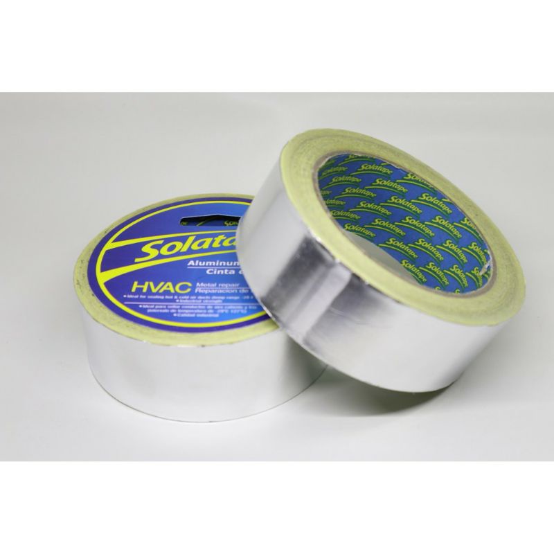 Jual LAKBAN ALUMUNIUM FOIL/SOLATAPE | Shopee Indonesia