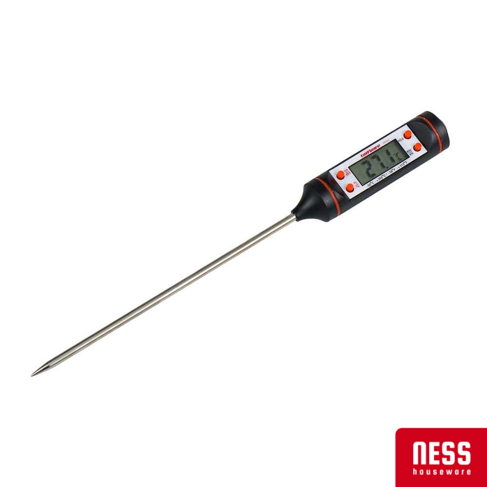 Jual Taffware Termometer Makanan Digital Daging Kopi Susu - TP101 ...