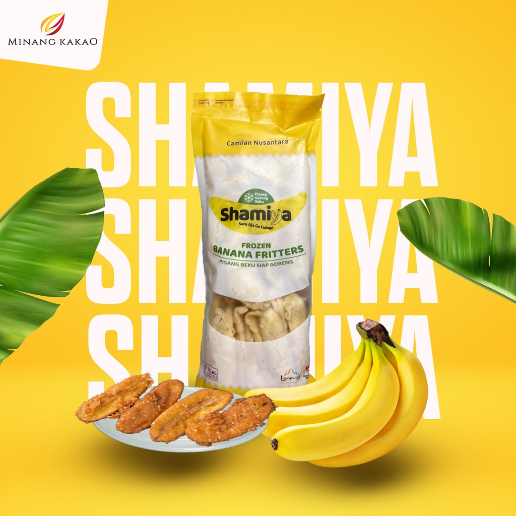 Jual Pisang Goreng Shamiya Khas Lampung - Medium | Shopee Indonesia