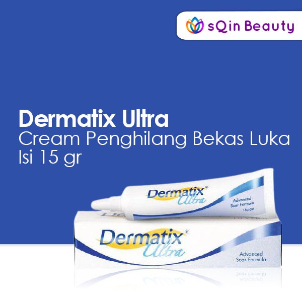 Jual Dermatix Ultra scar 15gr / Cream Penghilang Bekas Luka / Obat ...